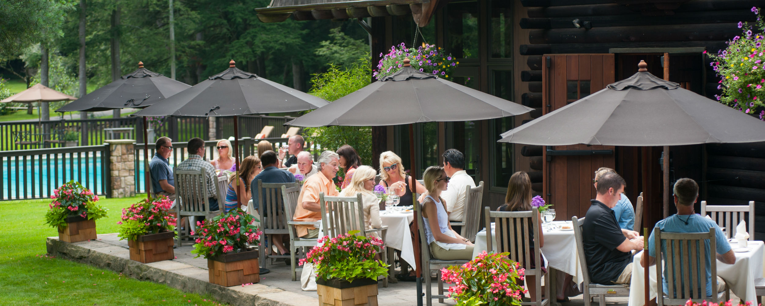 Special Events Venue - Northwest Pennsylvania | The Lodge at Glendorn