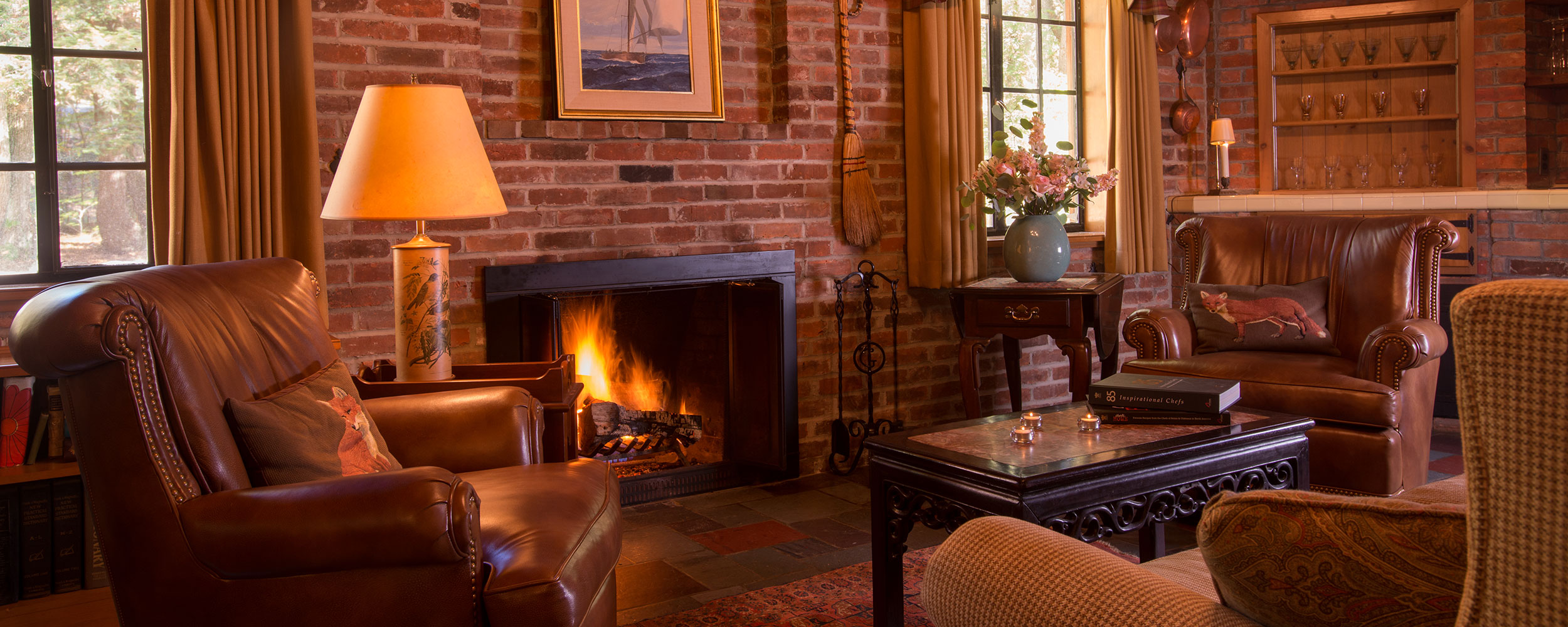 Dog Friendly Resort - Pennsylvania | The Lodge at Glendorn