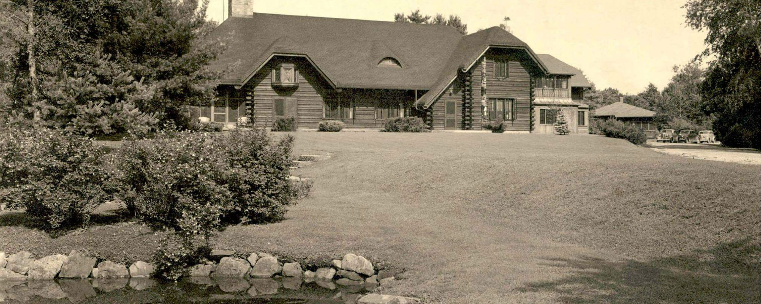 Romantic Couples Resort in Pennsylvania | The Lodge at Glendorn