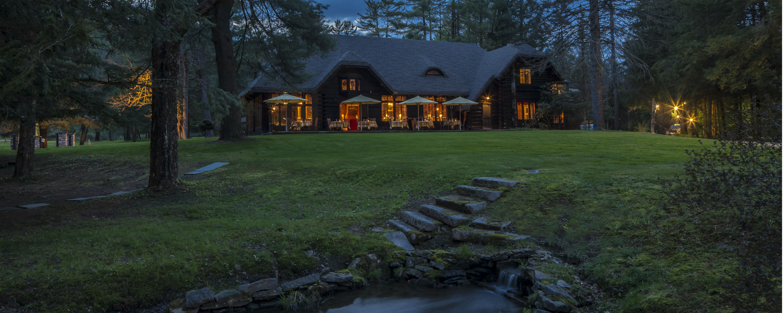 Pittsburgh Quartlerly Spring 2017: Glendorn Aglow - Glendorn