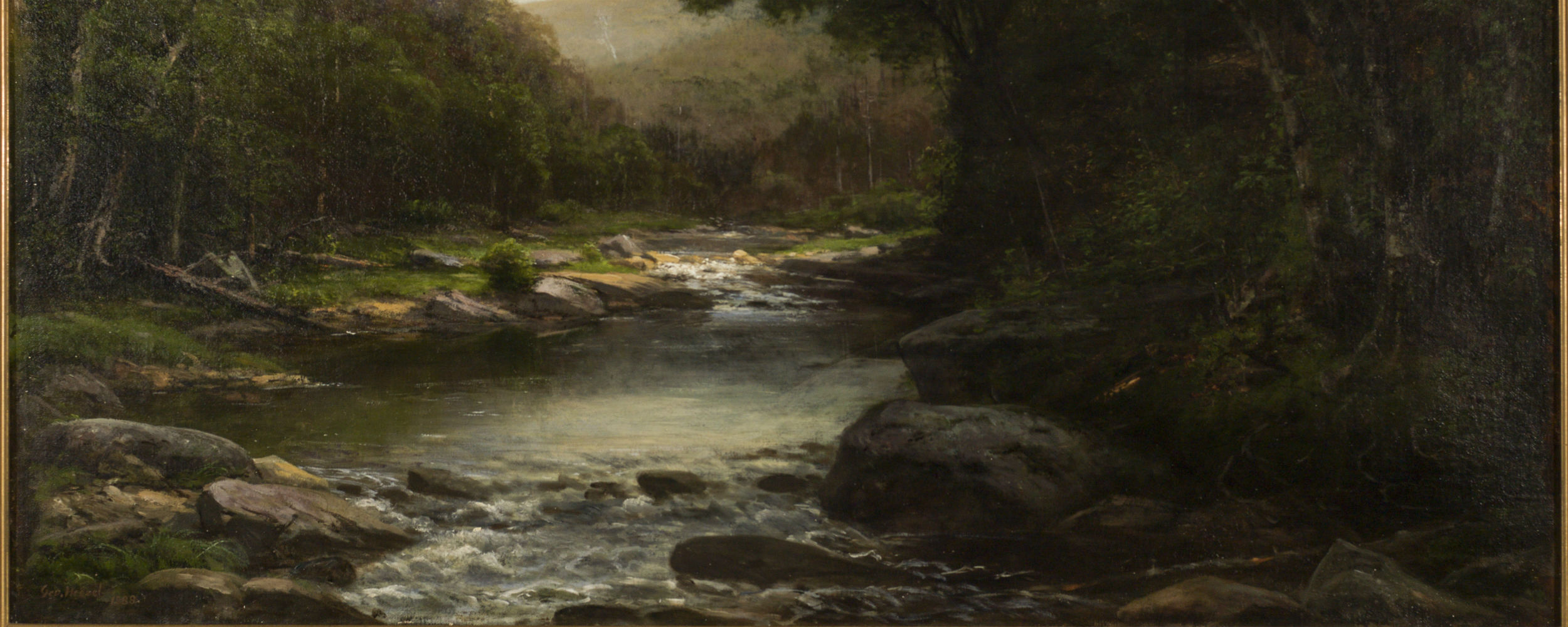 The Glendorn Collection of Art: The Worlds of Art and Sporting ...